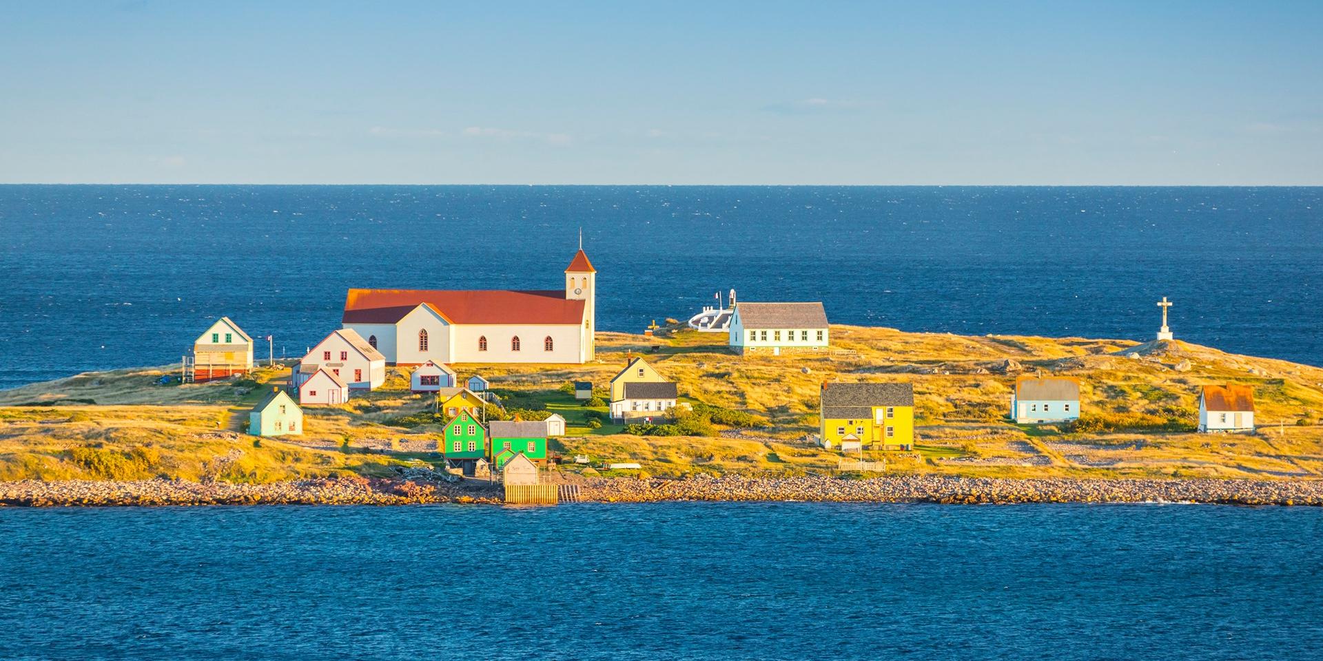 Discover the Île aux marins | Tourism Saint-Pierre and Miquelon