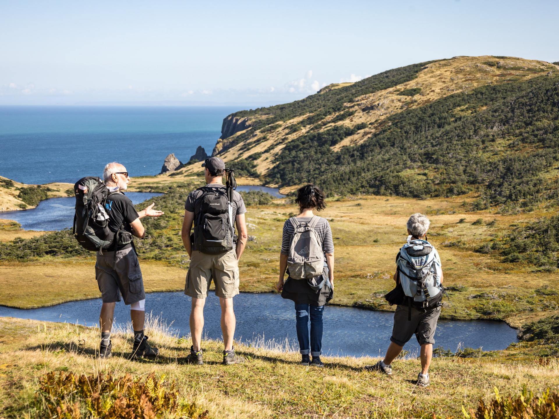Maps, plans and brochures | Tourism Saint-Pierre and Miquelon