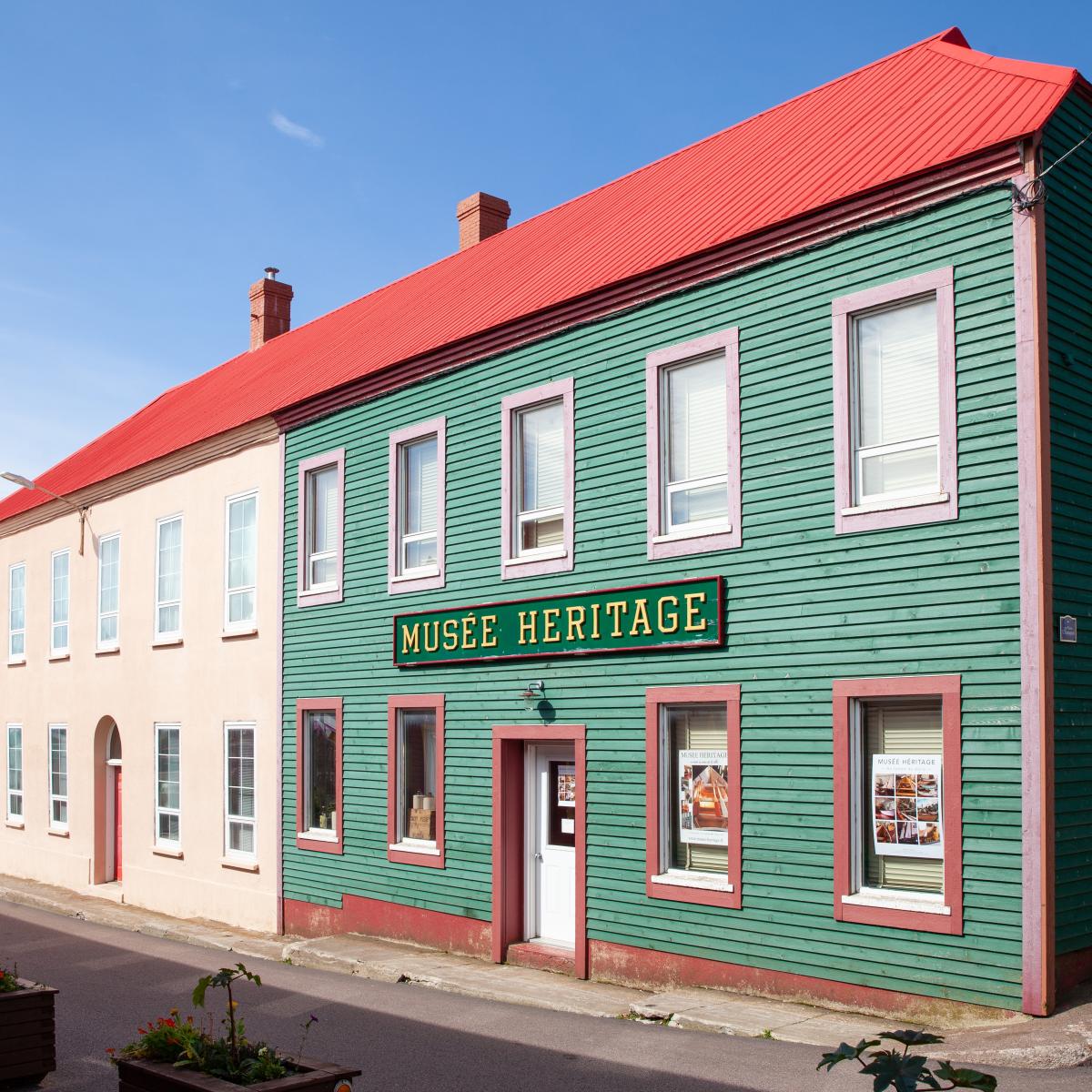 Live the History of the islands | Tourism Saint-Pierre and Miquelon