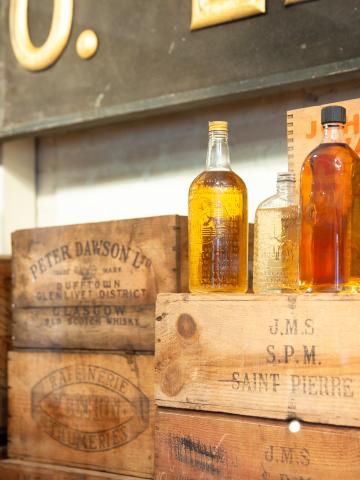 Saint-Pierre, the harbour island | Tourism Saint-Pierre and Miquelon