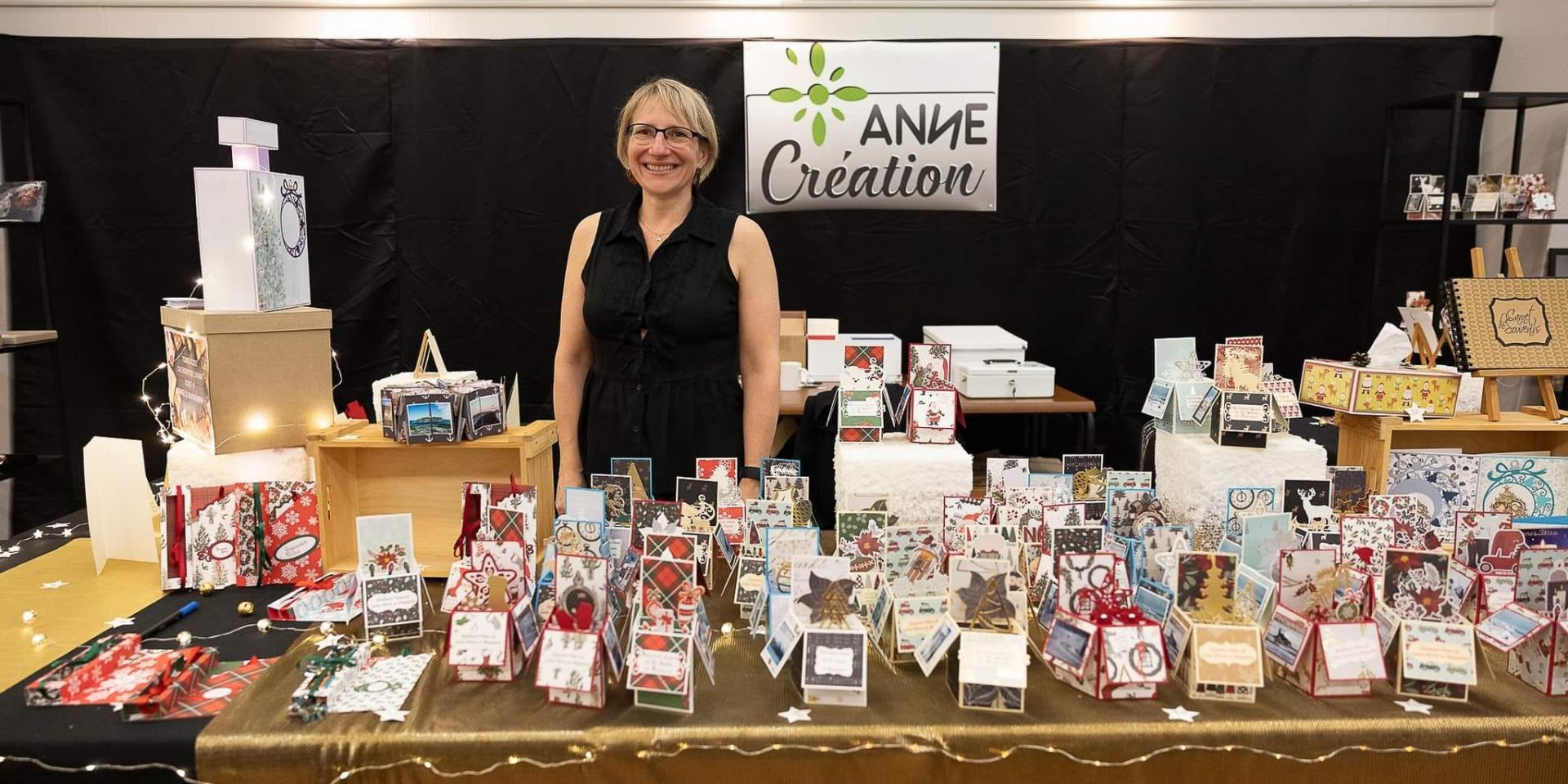 Anne Créations – décorations et loisirs créatifs (IDSF) | Tourisme ...