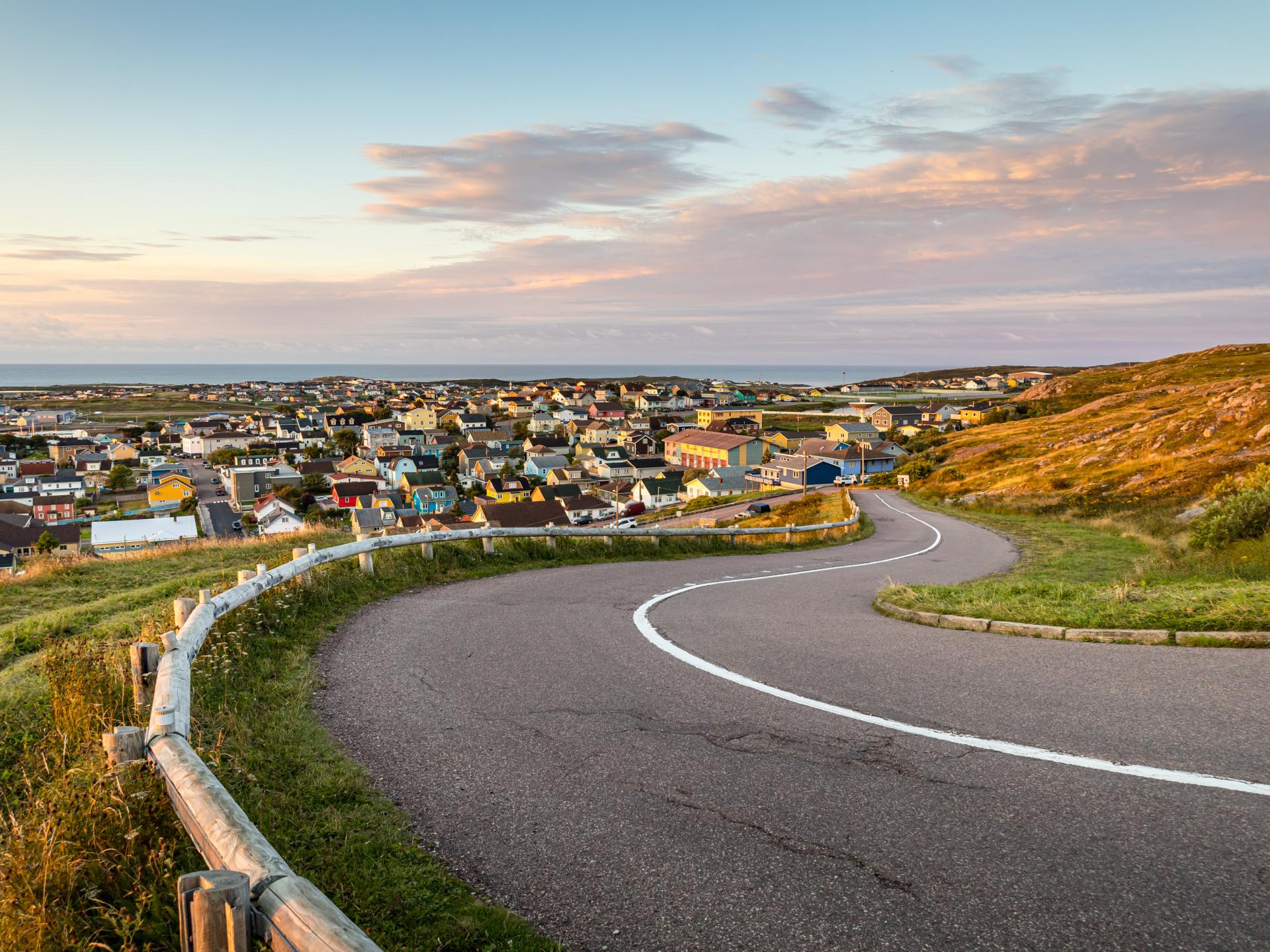Maps, plans and brochures | Tourism Saint-Pierre and Miquelon