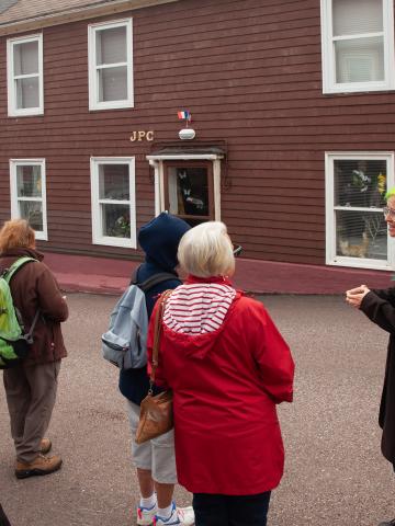 Saint-Pierre, the harbour island | Tourism Saint-Pierre and Miquelon