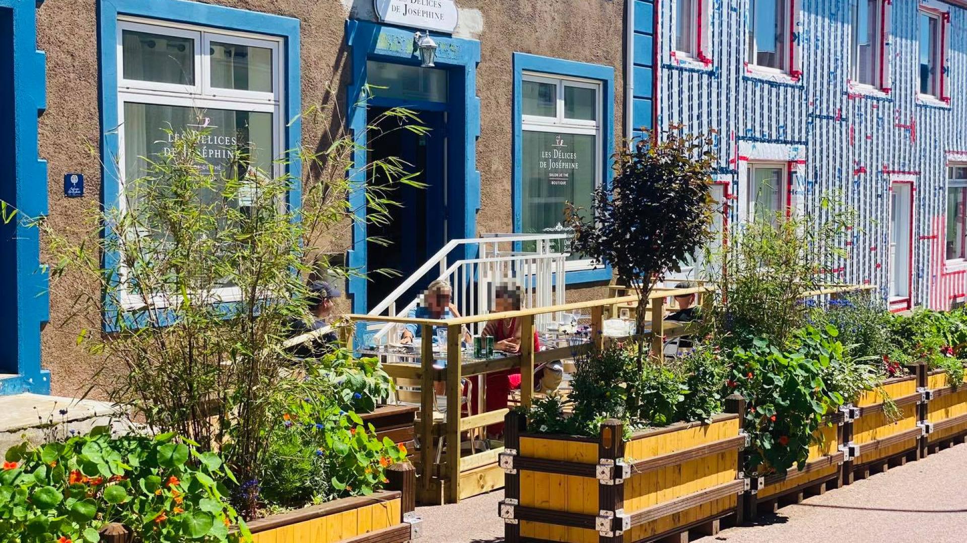 Restaurants | Tourism Saint-Pierre and Miquelon