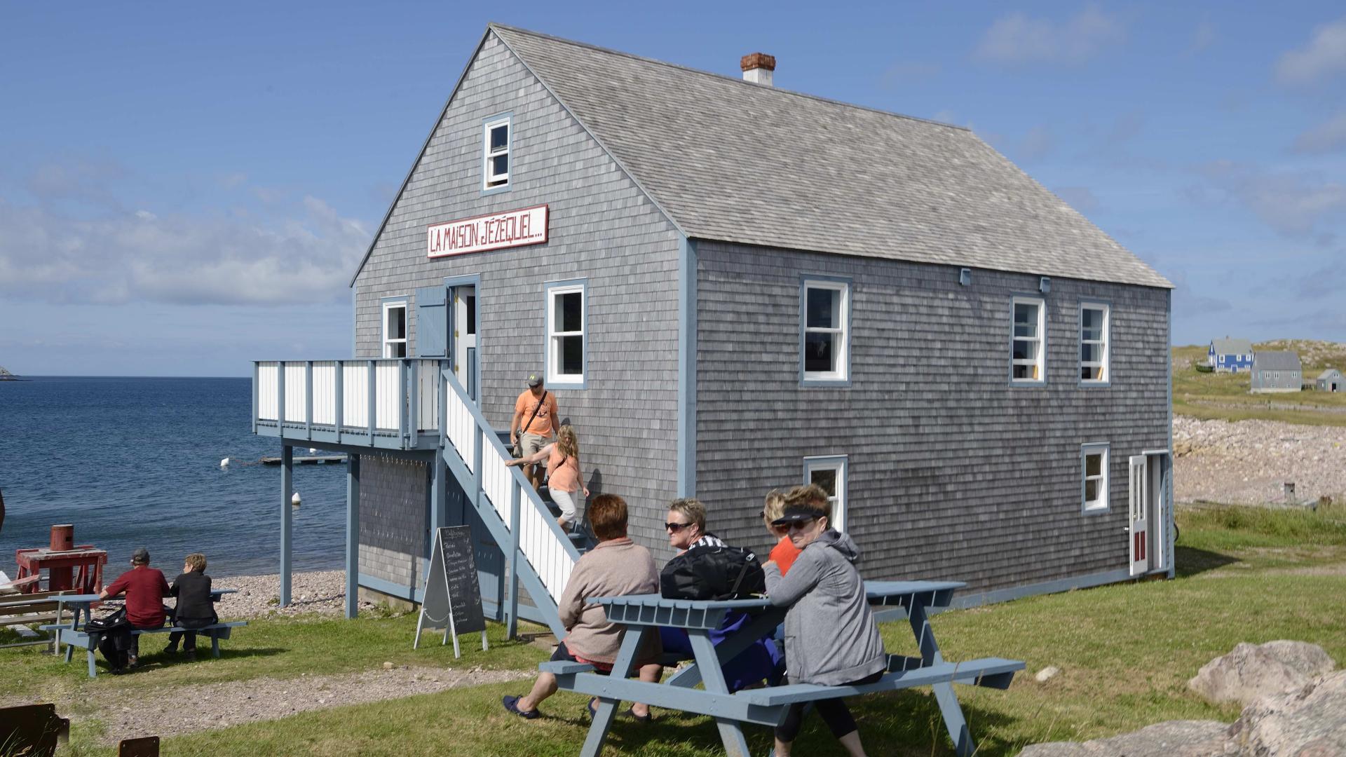 Restaurants | Tourism Saint-Pierre and Miquelon