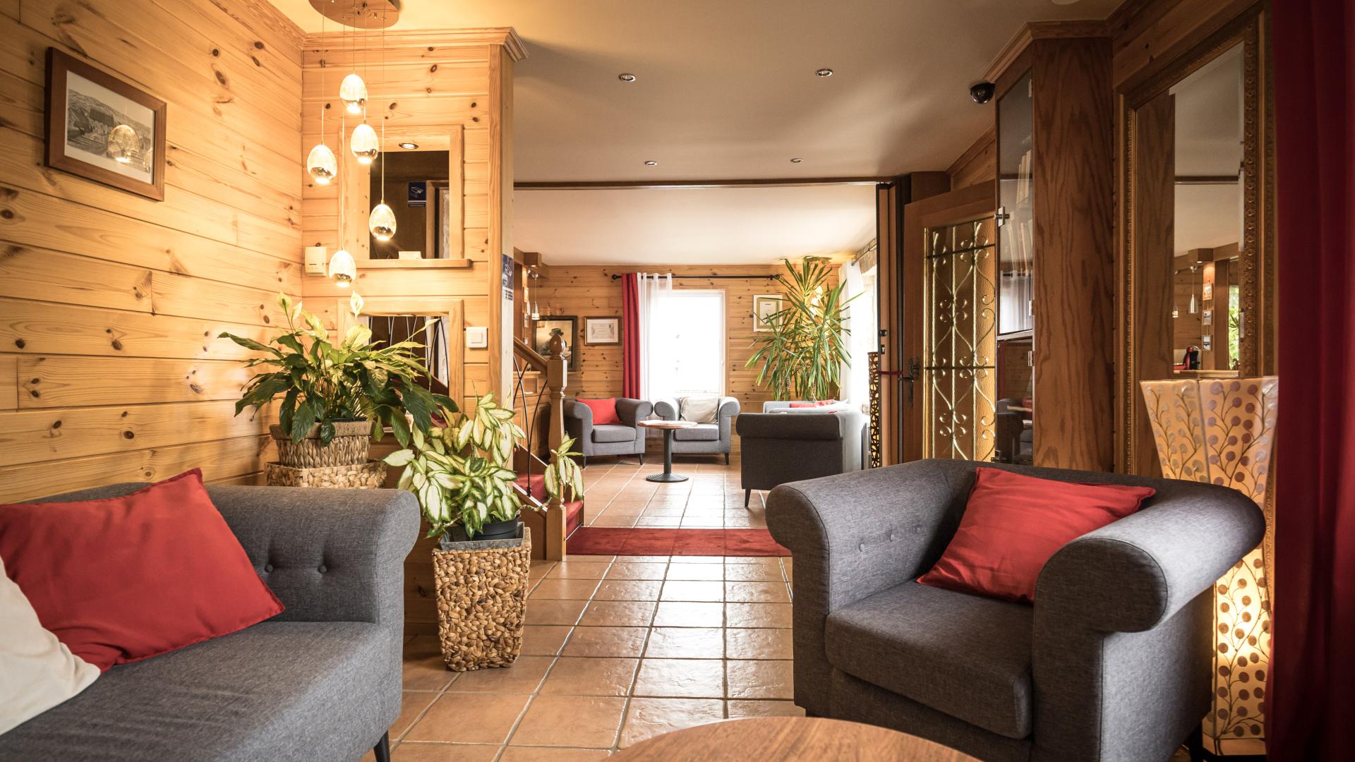 Hotels | Tourism Saint-Pierre and Miquelon